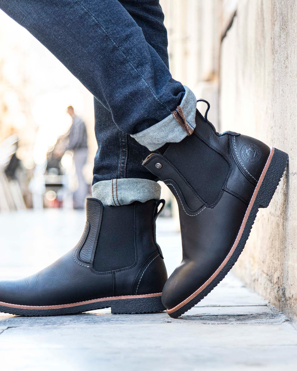 Ankle Boot Garnock Igloo C2 for Men - Panama Jack ® Official